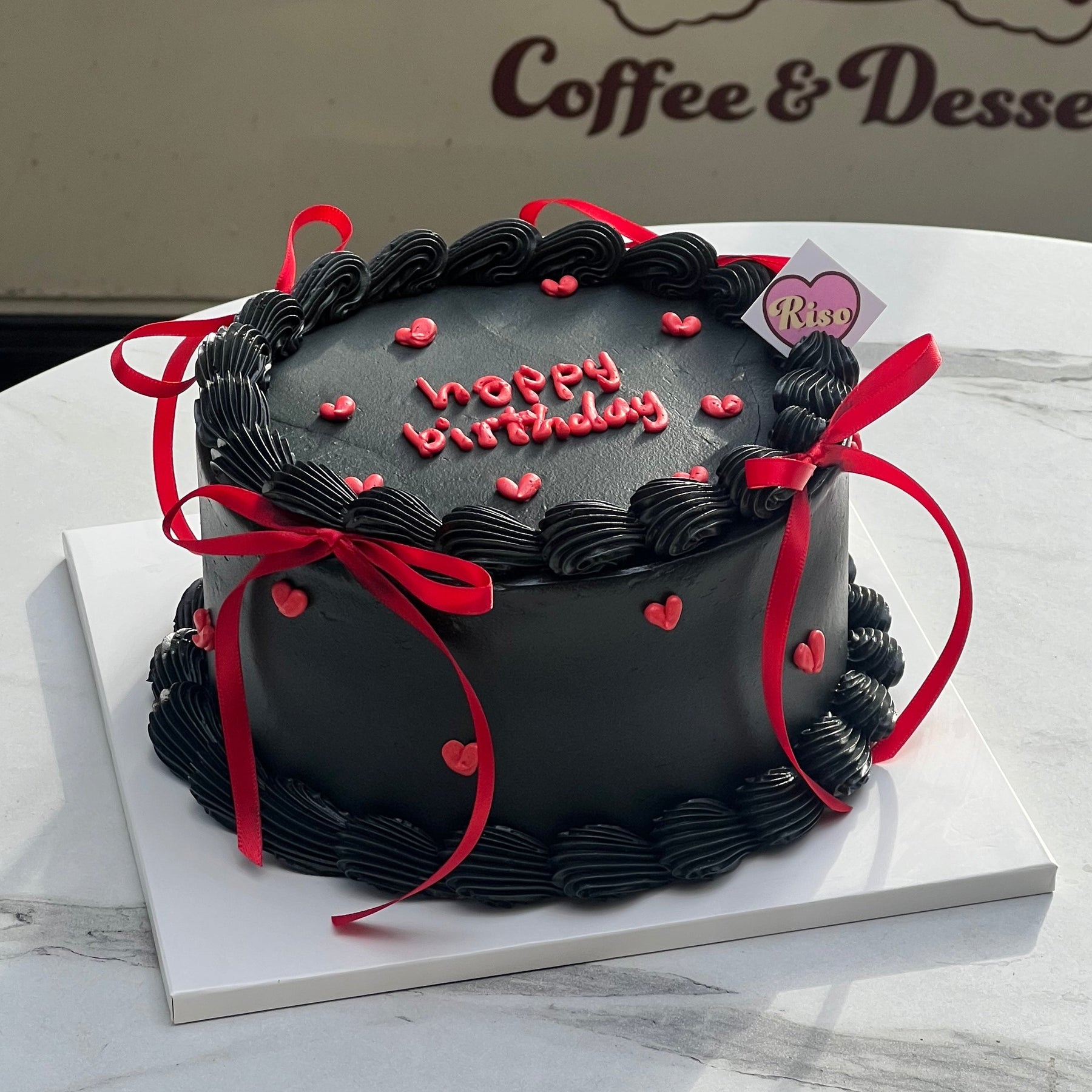 Riso Cakes & Desserts | Custom | Wedding | Birthday cakes in Sydney