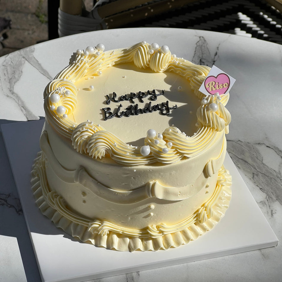 SIMPLE CAKES – Riso Cake