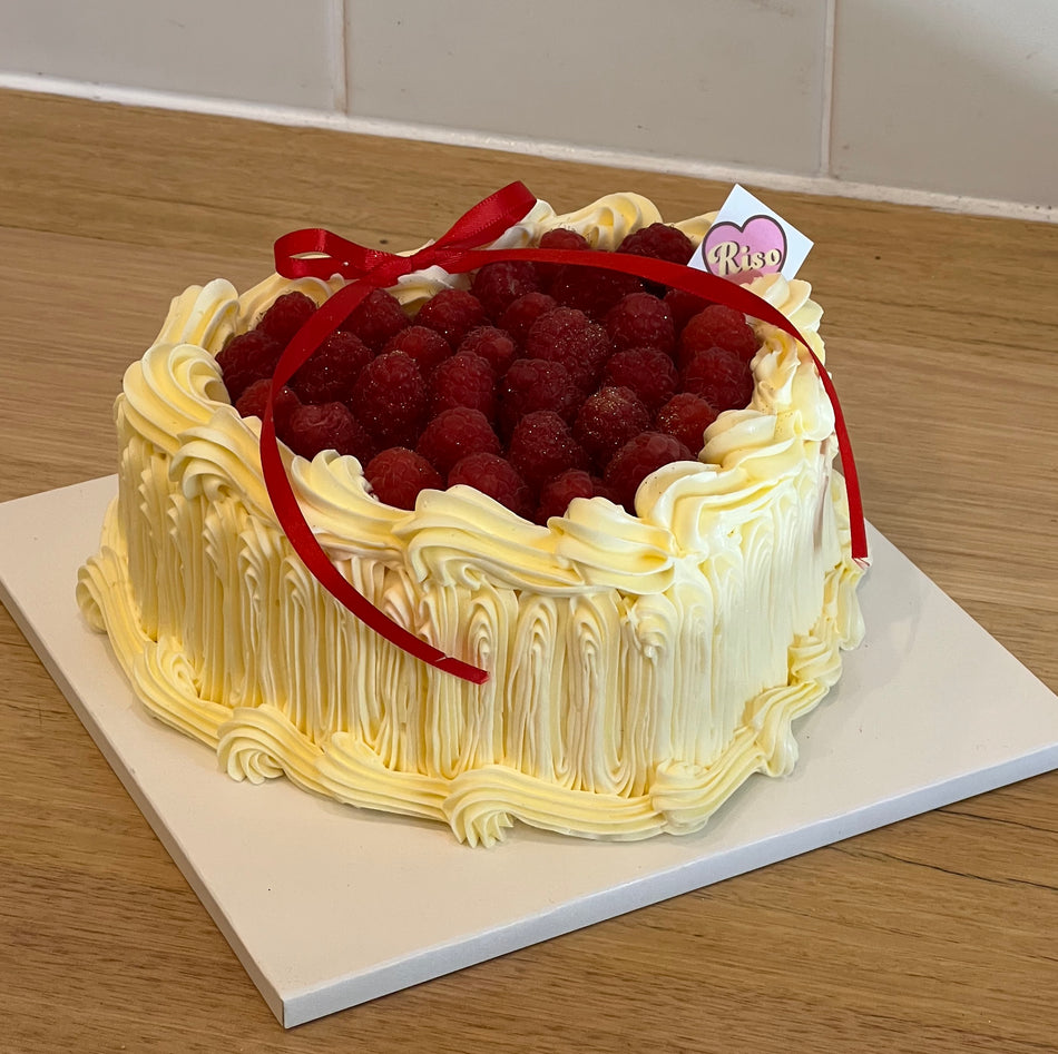 SIMPLE CAKES – Riso Cake