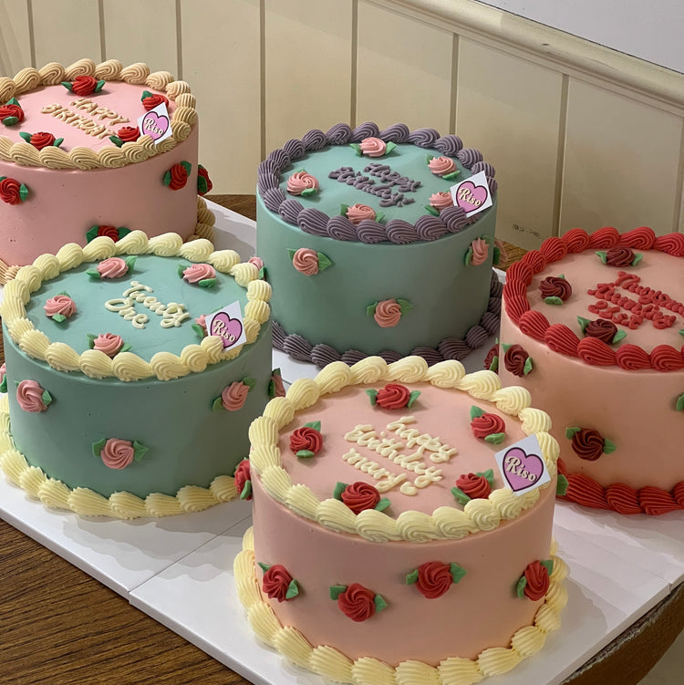 Riso Cakes & Desserts | Custom | Wedding | Birthday cakes in Sydney